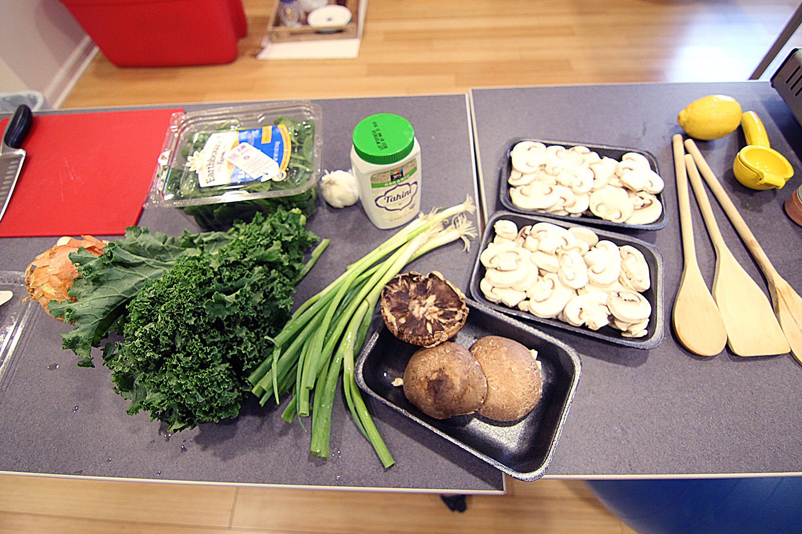 December Cooking Day - Wellness Training Institute