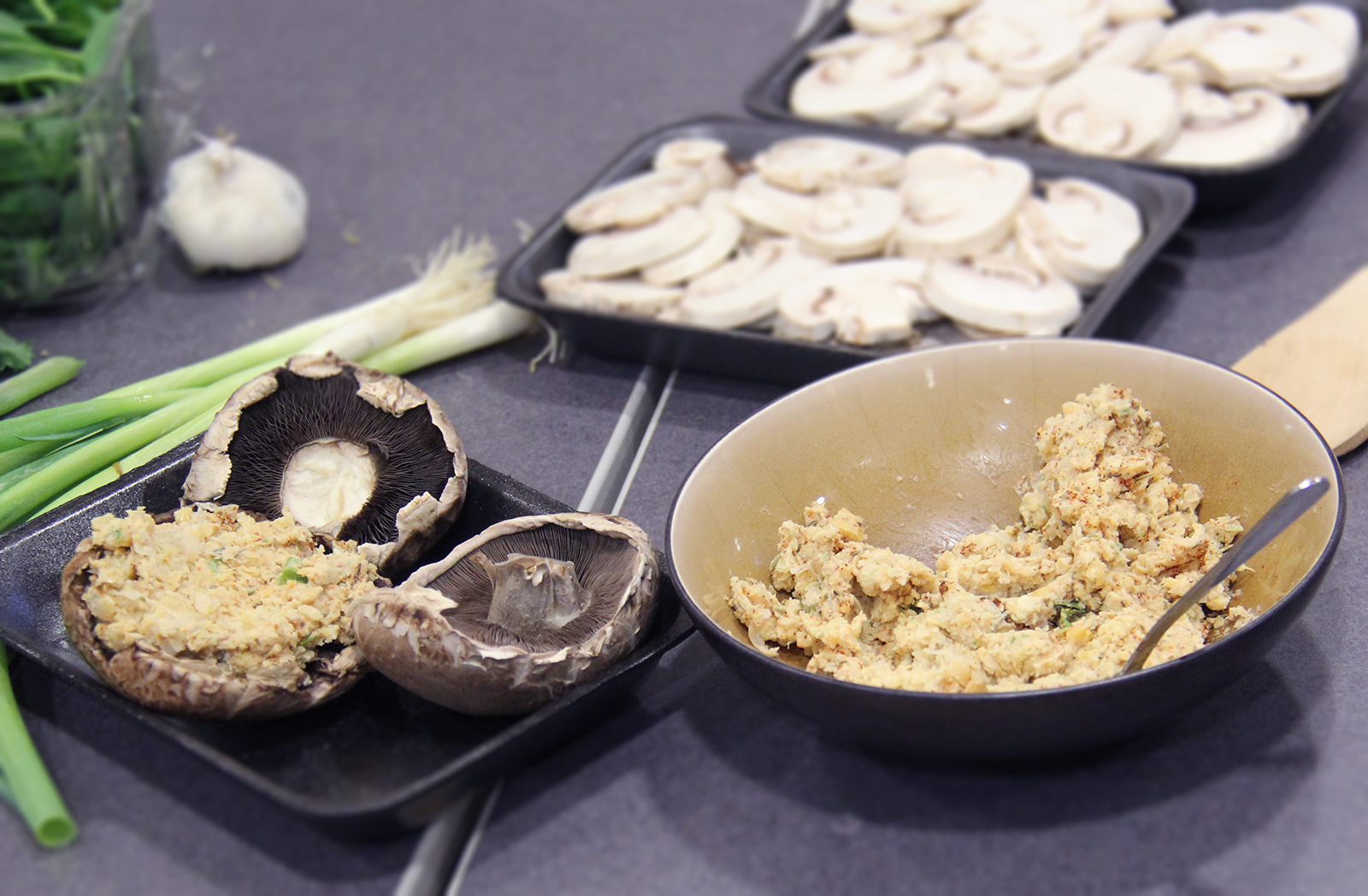 December Cooking Day - Wellness Training Institute