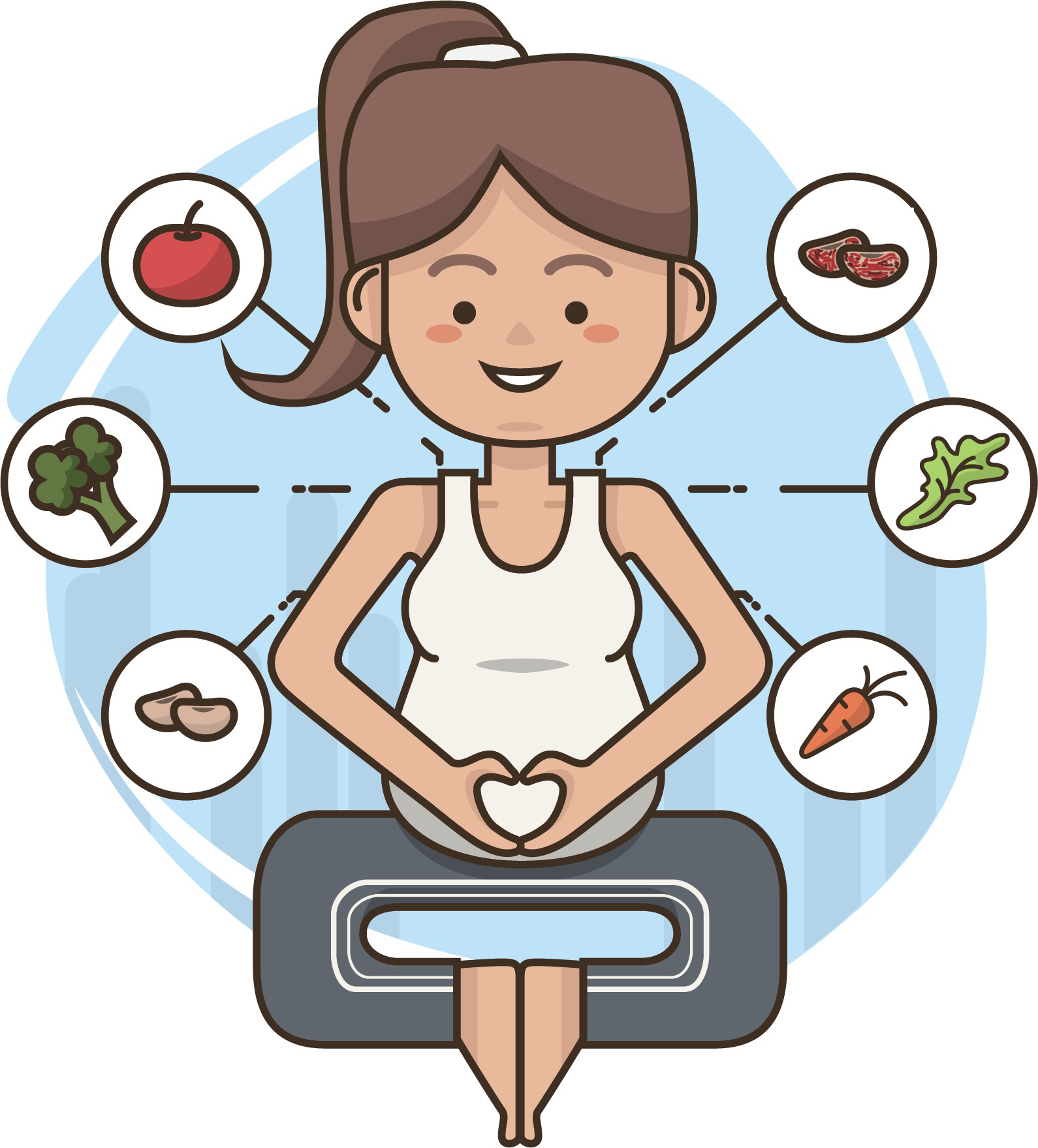 How Mindfulness Can Reverse the Obesity Epidemic - Wellness Training ...