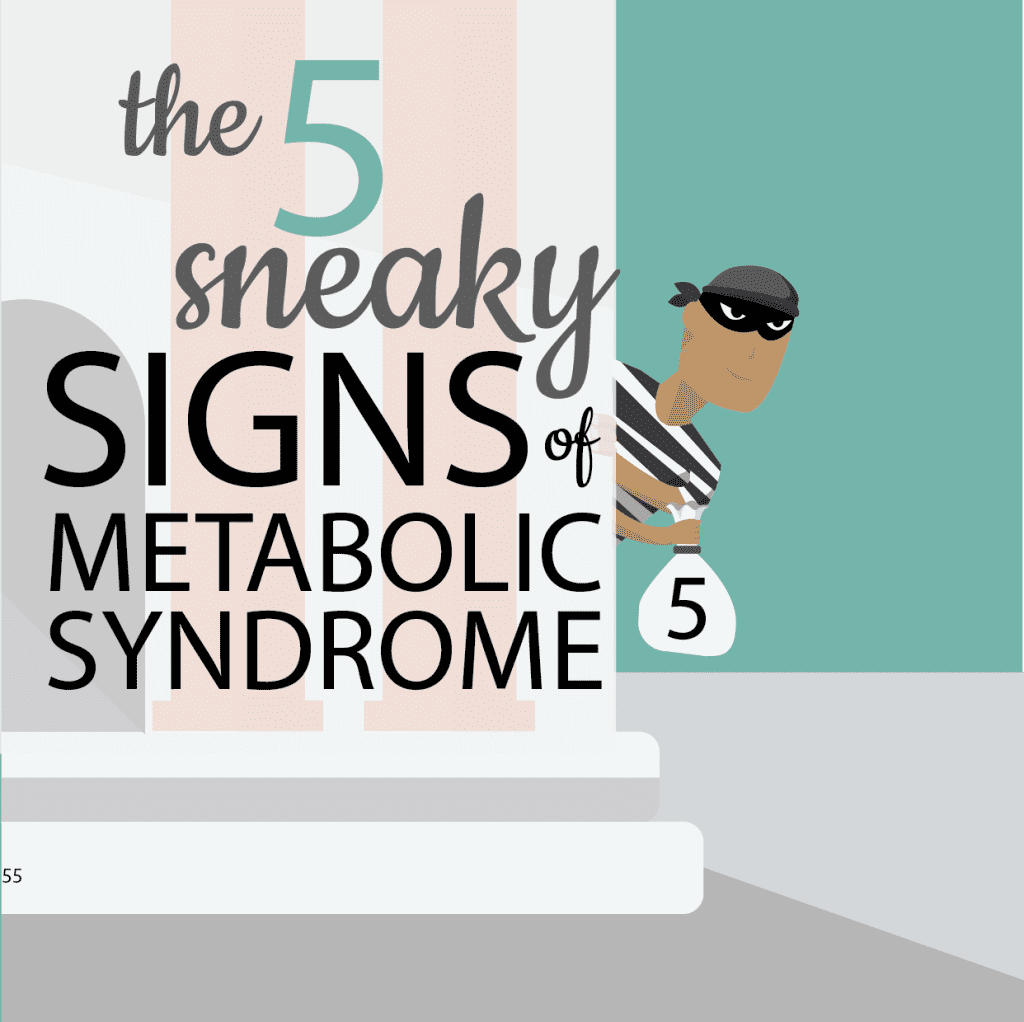 The 5 Sneaky Signs of Metabolic Syndrome - Wellness Training Institute